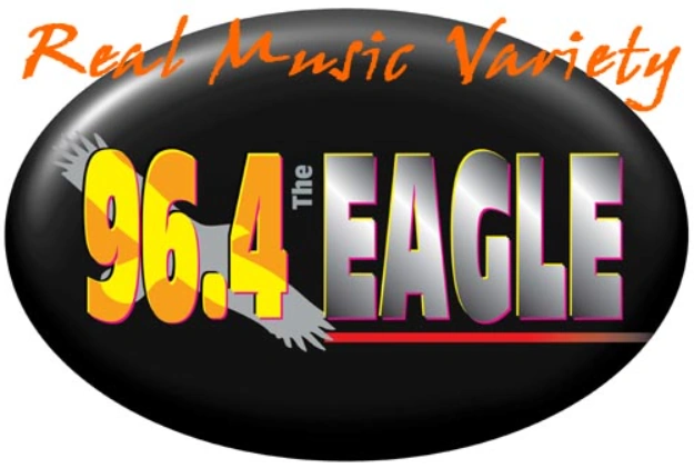 Eagle Radio Logo Get Closer To The Music: Introducing 97.3 The Eagle's