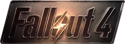 Fallout 4 | Logopedia | Fandom