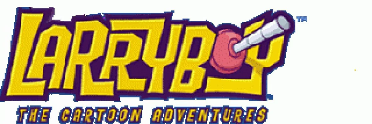 Larryboy: The Cartoon Adventures | Logopedia | Fandom
