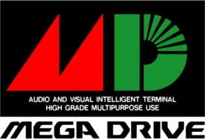 Mega Drive | Logopedia | Fandom