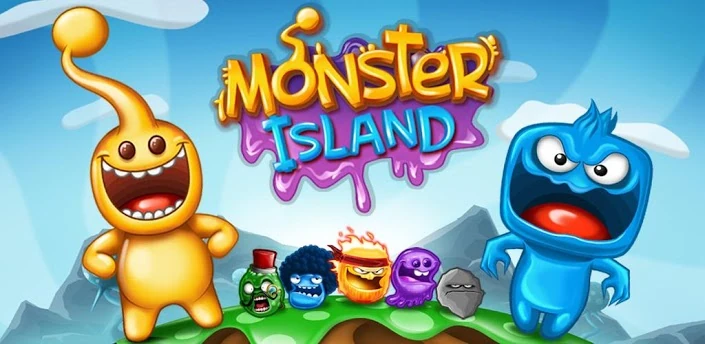 Monster Island | Logopedia | Fandom