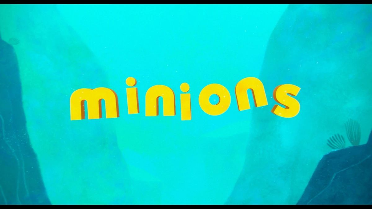 Minions (2015 film) | The Title Screens Wiki | Fandom
