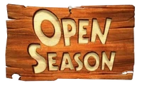 Open Season | Logopedia | Fandom