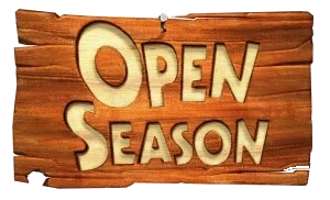 Open Season | Logopedia | Fandom