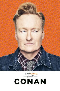Conan (TBS) | Logopedia | Fandom