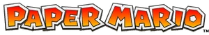 Paper Mario | Logopedia | Fandom