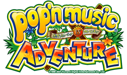 Pop'n Music 15 ADVENTURE | Logopedia | Fandom