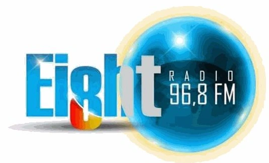 Radio Eight FM | Logopedia | Fandom