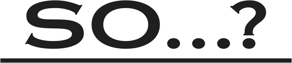 So...? | Logopedia | Fandom