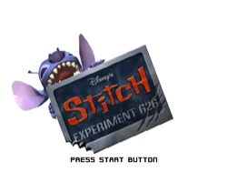 Disney's Stitch: Experiment 626 | Logopedia | Fandom