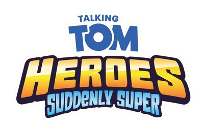 Talking Tom Heroes: Suddenly Super | Logopedia | Fandom