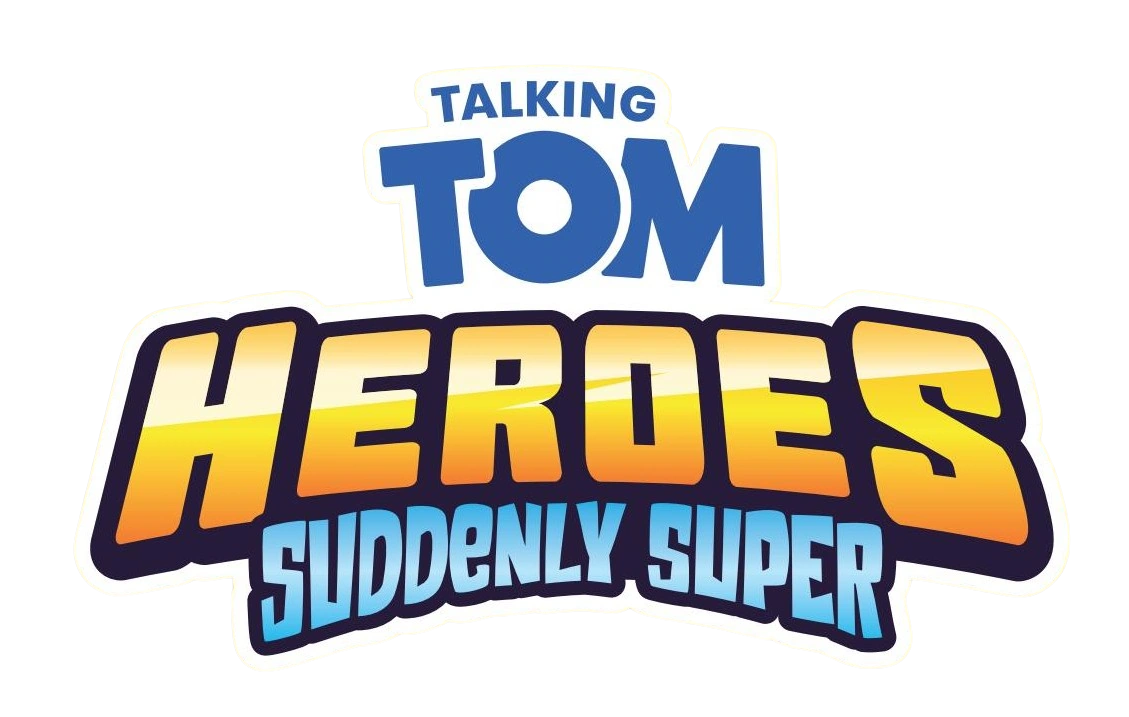 Talking Tom Heroes: Suddenly Super | Logopedia | Fandom