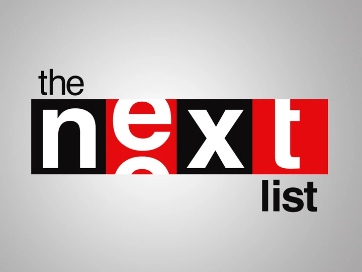 The Next List | Logopedia | Fandom