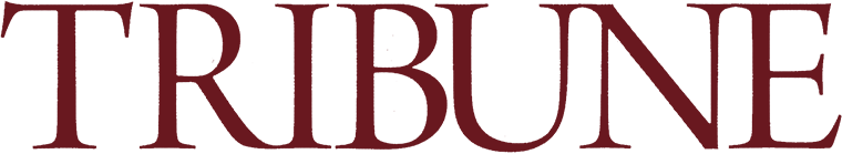 Tribune (magazine) | Logopedia | Fandom