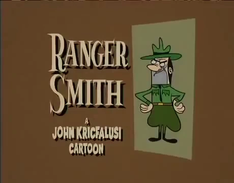 Ranger Smith | Logopedia | Fandom