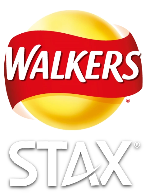 Walkers Stax | Logopedia | Fandom