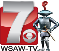 WSAW-TV | Logopedia | Fandom