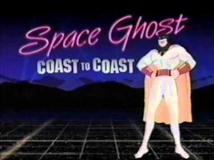 Space Ghost Coast to Coast | Logopedia | Fandom