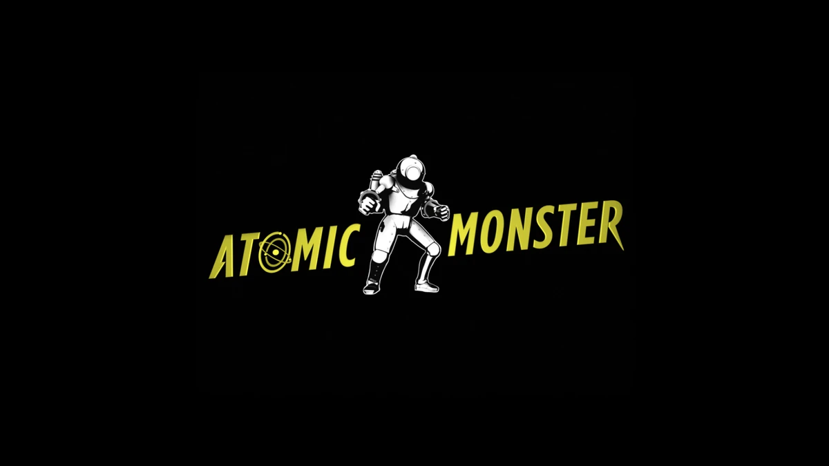 Atomic Monster Productions | Closing Logo Group | Fandom
