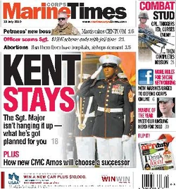 Marine Corps Times | Logopedia | Fandom