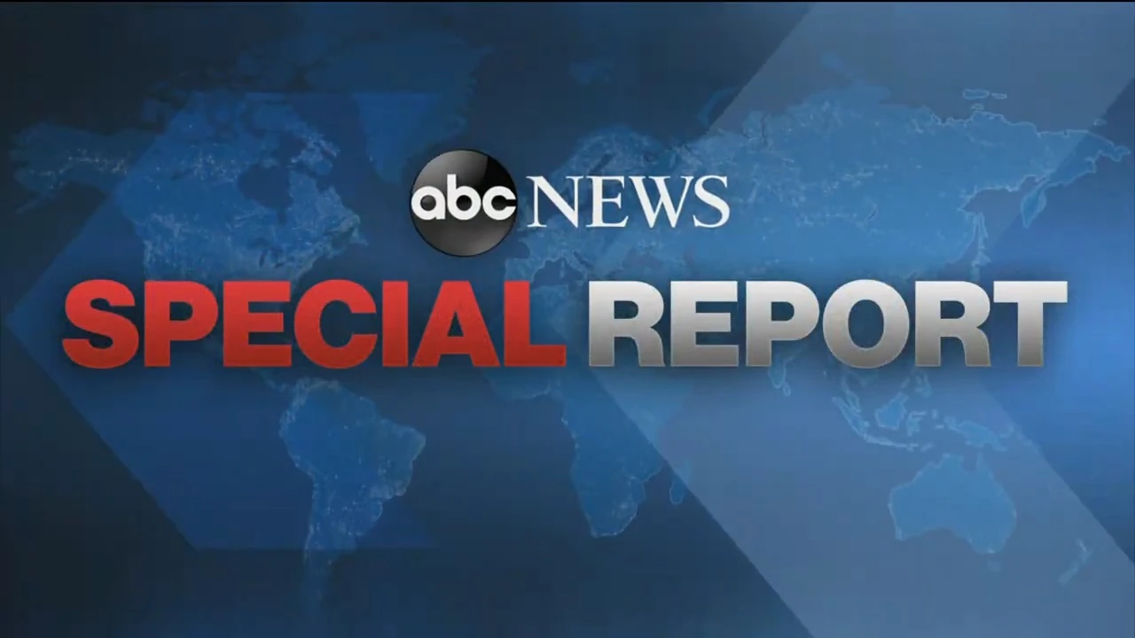 Special Report Logo