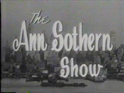 The Ann Southern Show | Logopedia | Fandom