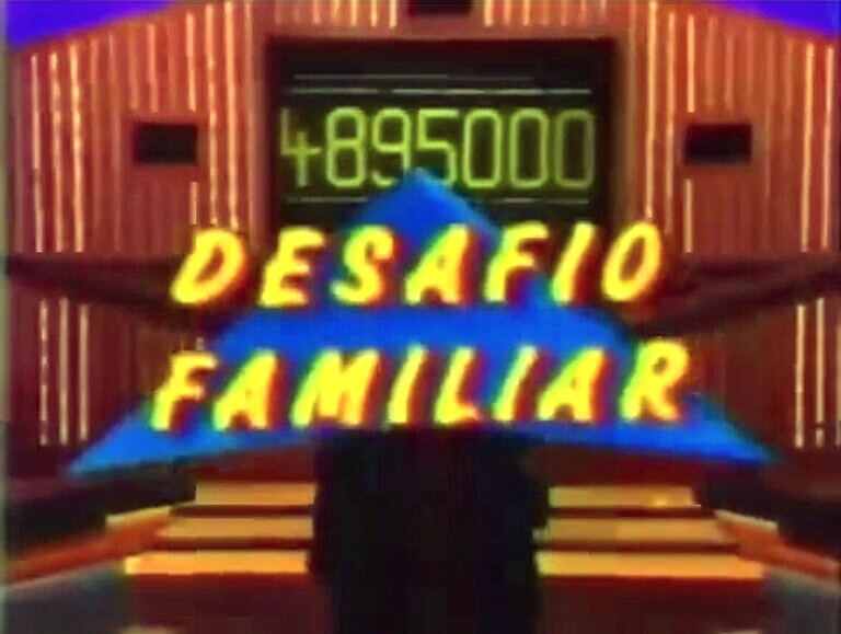 Desafío familiar (TVN) | Logopedia | Fandom