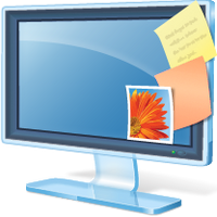 Desktop Gadget Gallery | Logopedia | Fandom