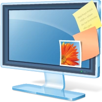 Bing Desktop Gadget Windows 7