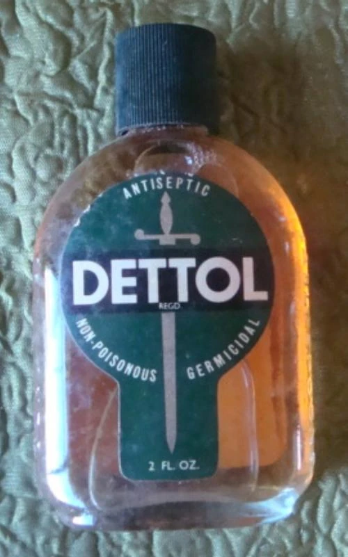 Dettol | Logopedia | Fandom