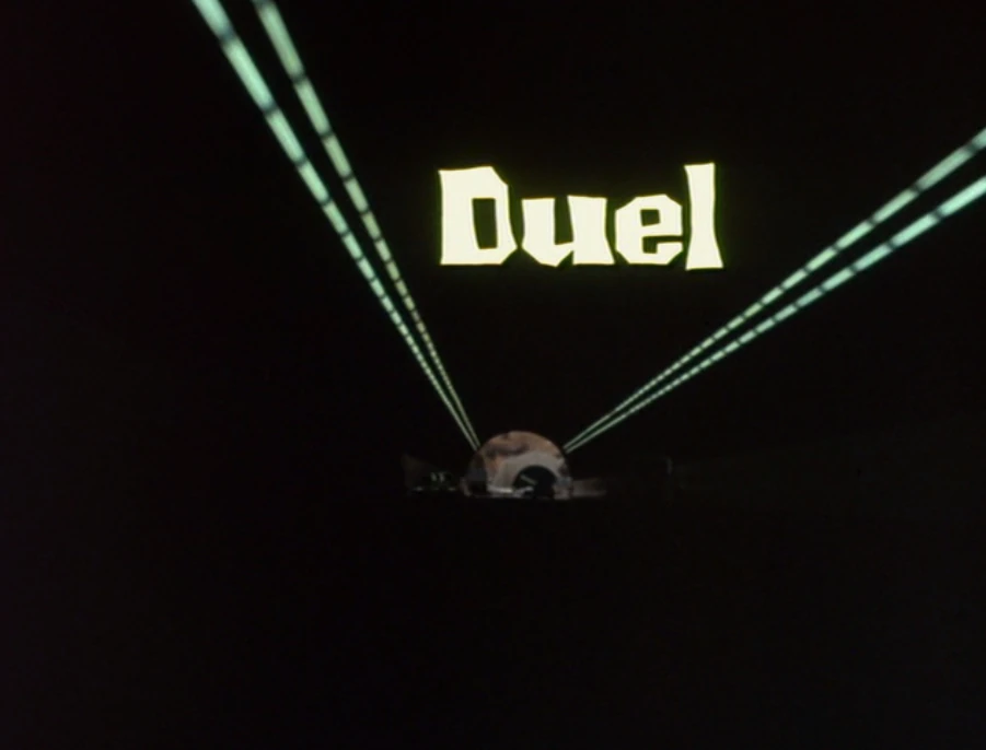 Duel (1971 film) | Logopedia | Fandom