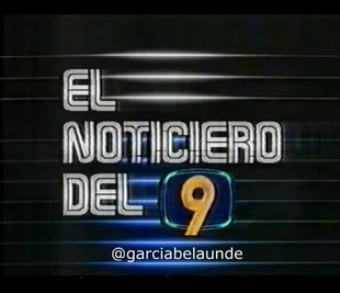 El noticiero del 9 | Logopedia | Fandom