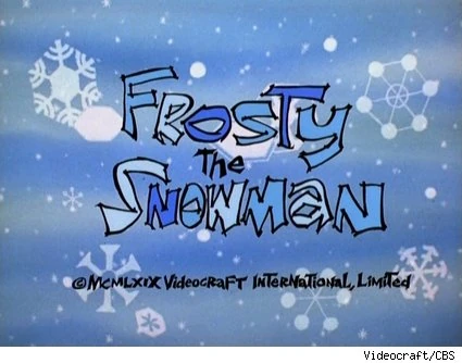 Frosty the Snowman | Logopedia | Fandom