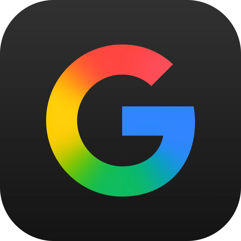 Google/iOS | Logopedia | Fandom