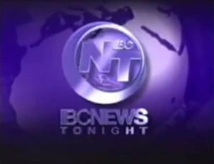 IBC News Tonight | Logopedia | Fandom