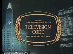 Television Code Seal Of Good Practice