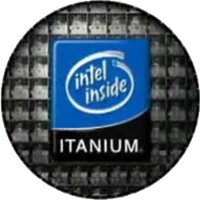 Intel Itanium | Logopedia | Fandom