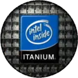 Intel Itanium | Logopedia | Fandom