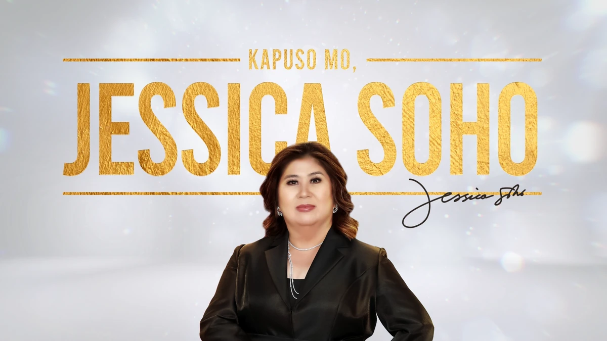 Kapuso Mo, Jessica Soho | Logopedia | Fandom