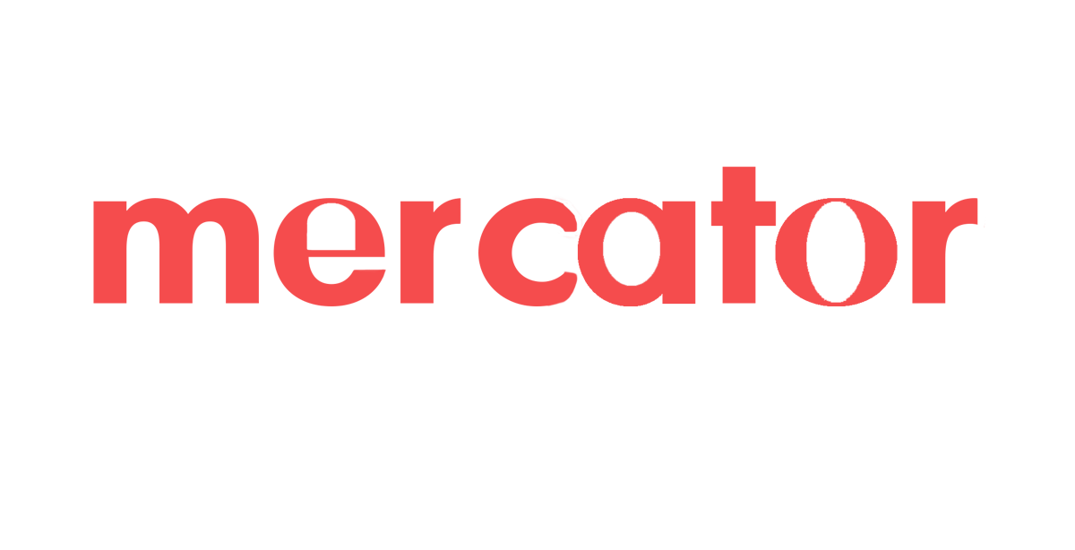 Mercator Logo