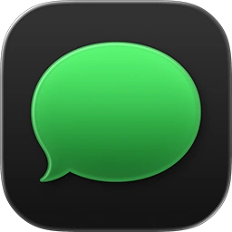 Messages (macOS) | Logopedia | Fandom