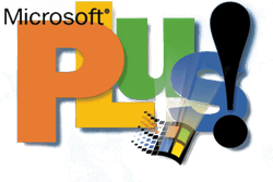Microsoft Plus! | Logopedia | Fandom