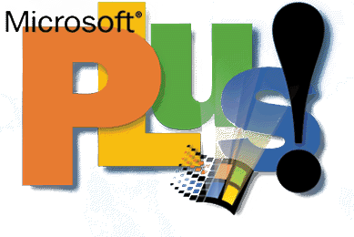Microsoft Plus! | Logopedia | Fandom