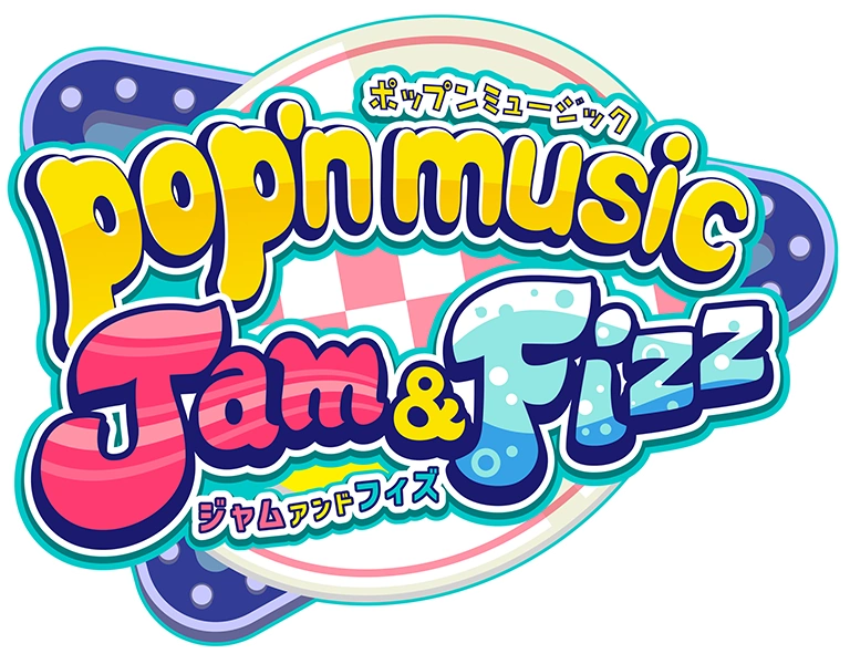 Pop'n Music Jam&Fizz | Logopedia | Fandom