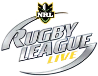 Rugby League Live (video game series) | Logopedia | Fandom