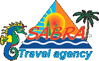 Sabra Travel Agency | Logopedia | Fandom