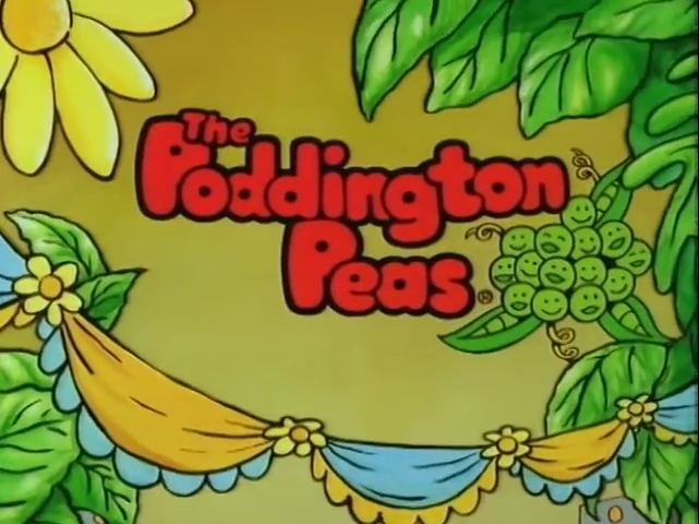 The Poddington Peas | Logopedia | Fandom