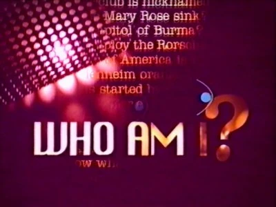 Who am I? | Logopedia | Fandom