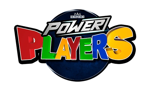 Power Players | Logopedia | Fandom