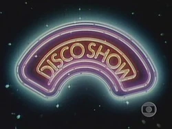 Disco Show | Logopedia | Fandom